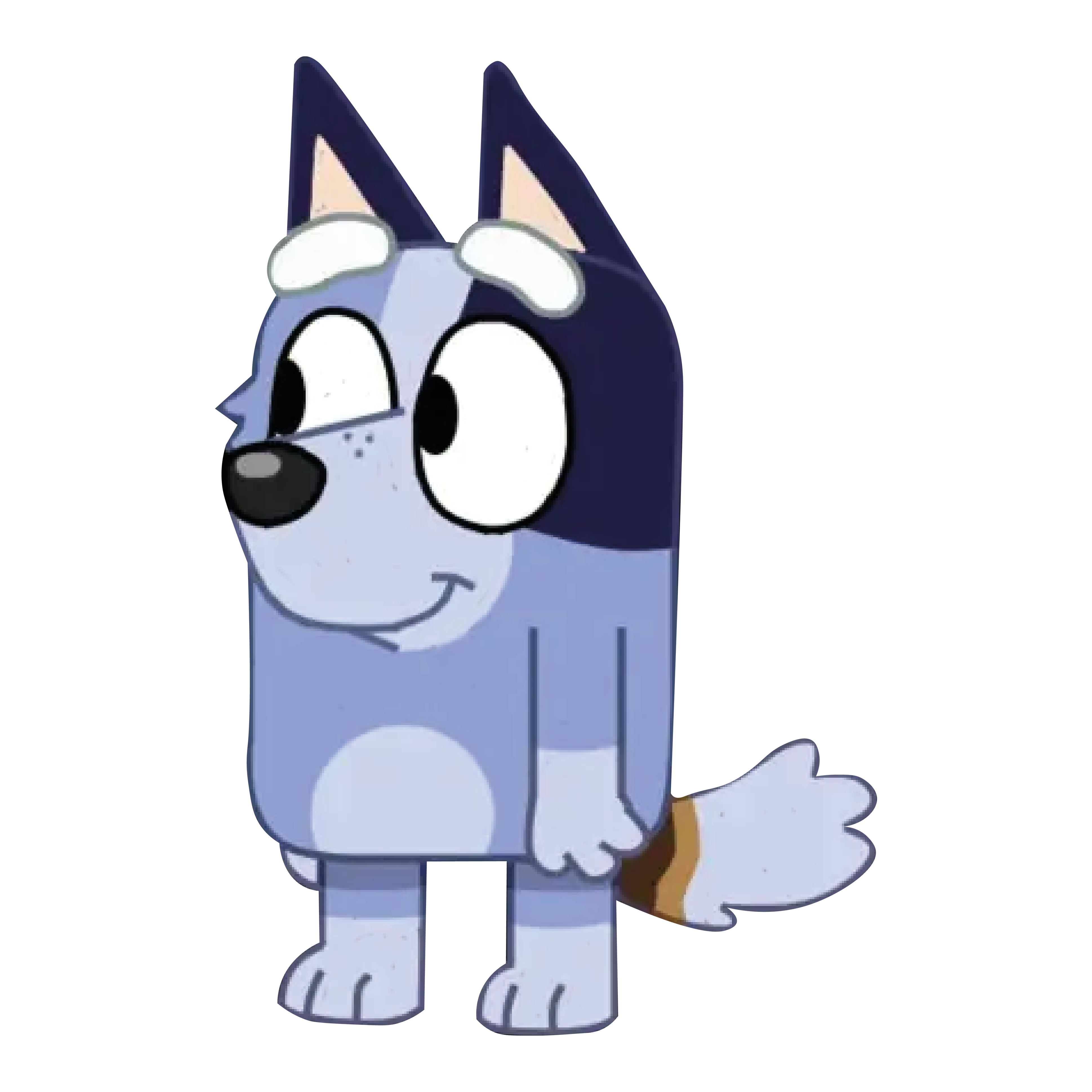 Bluey (28) Cartoon Characters - DTF Ready to Press-DTF Transfers(1-10 ...